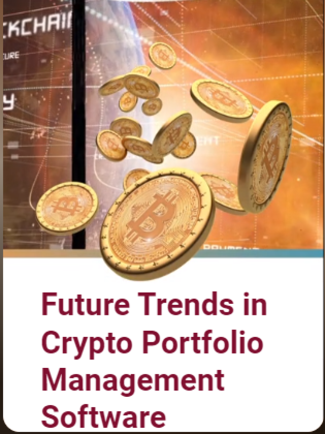 Future Trends in Crypto Portfolio Management Software - HashStudioz ...