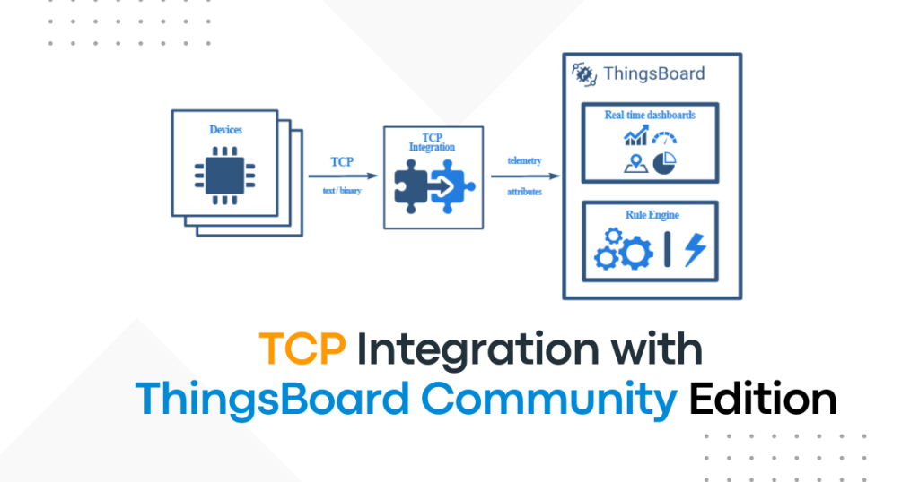 ThingsBoard TCP Integration: Enhancing Community Edition