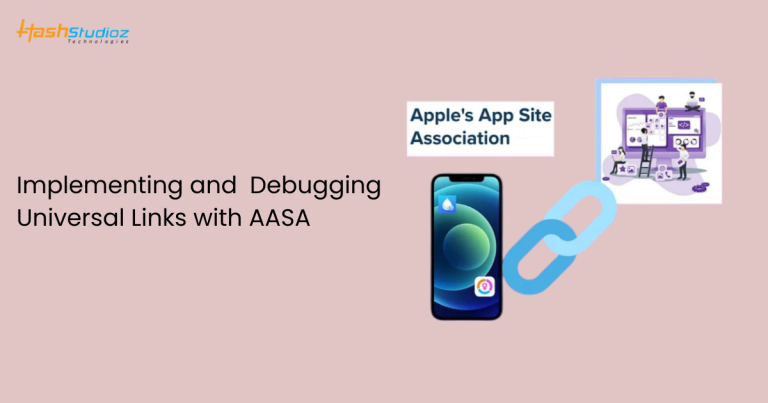 Universal Links AASA Implementation: Setup and Debugging Guide