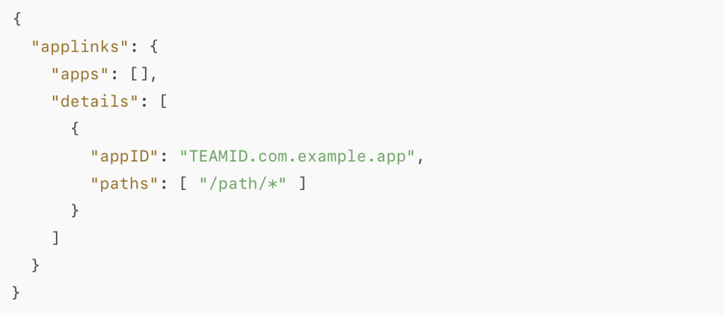 Universal Links AASA Implementation: Setup and Debugging Guide