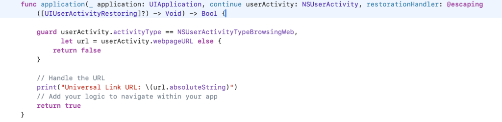 Universal Links AASA Implementation: Setup and Debugging Guide