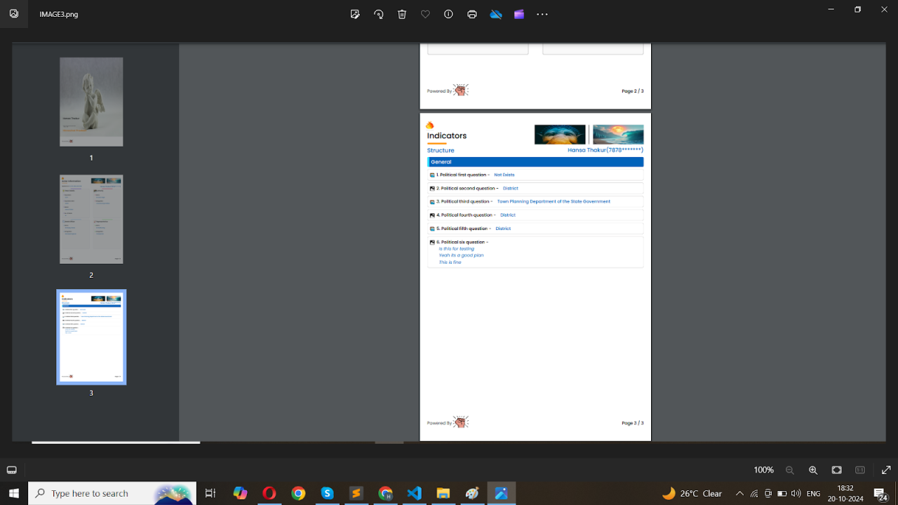 Generate PDFs in ReactJS for Dynamic Content