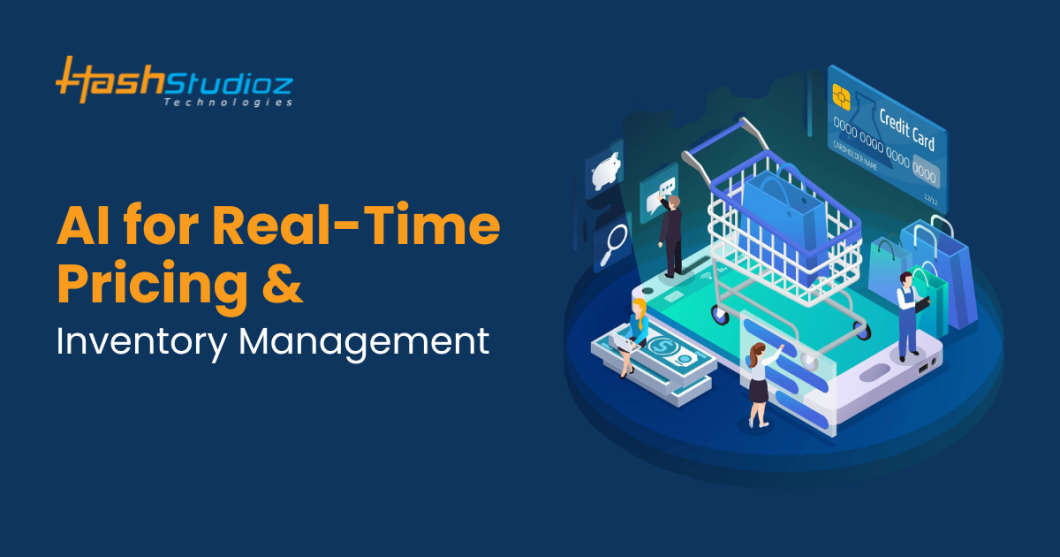 AI for Pricing and Inventory in E-Commerce Solutions