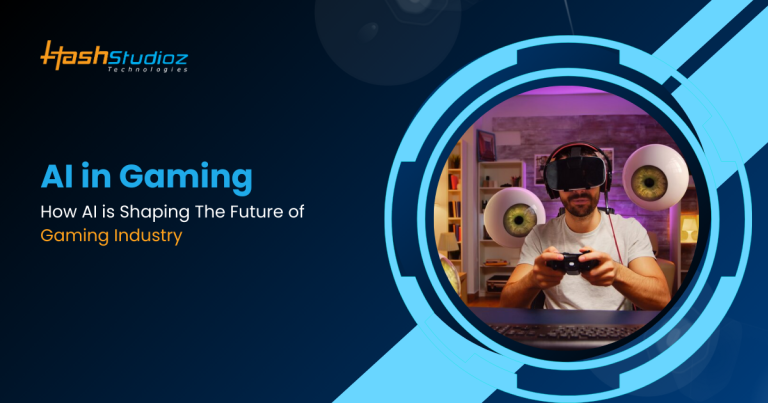 AI in Gaming: Shaping the Future of Smarter Games