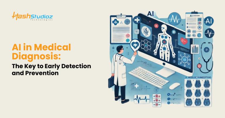 AI in Medical Diagnosis: The Key to Early Detection and Prevention