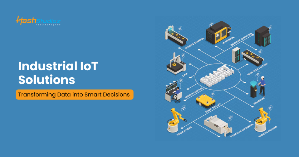 Industrial IoT Solutions: From Data to Decisions