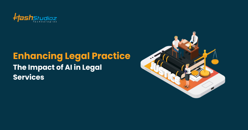 AI in Legal Services: Transforming Legal Efficiency