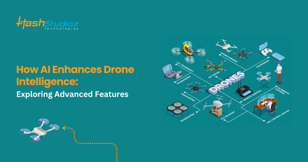 AI-Powered Smart Drones: Cutting-Edge Features Explained
