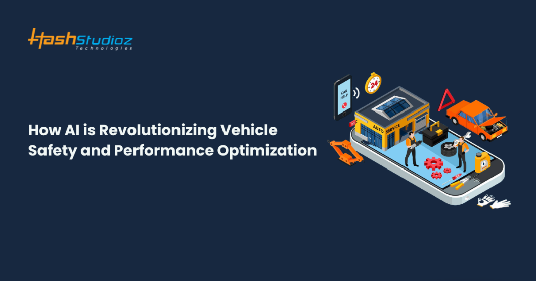 AI in Vehicle Safety and Performance Optimization