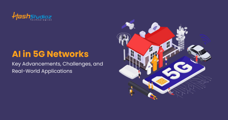 AI in 5G Networks: Advancements & Real-World Use Cases