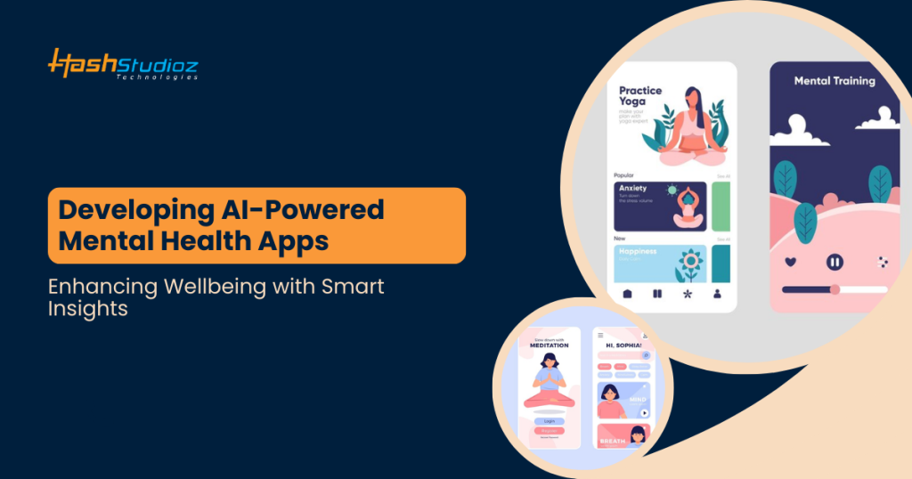 AI Mental Health Apps: Revolutionizing Wellbeing Support