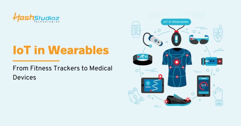 IoT in Wearables: Fitness to Medical Devices