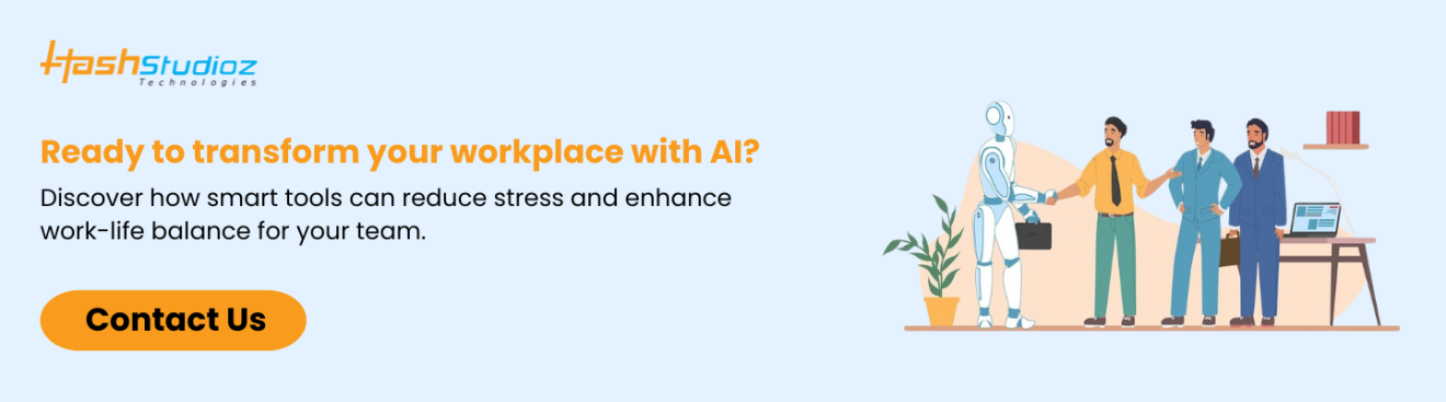 AI in the Workplace: Reducing Stress and Enhancing Work-Life Balance ...