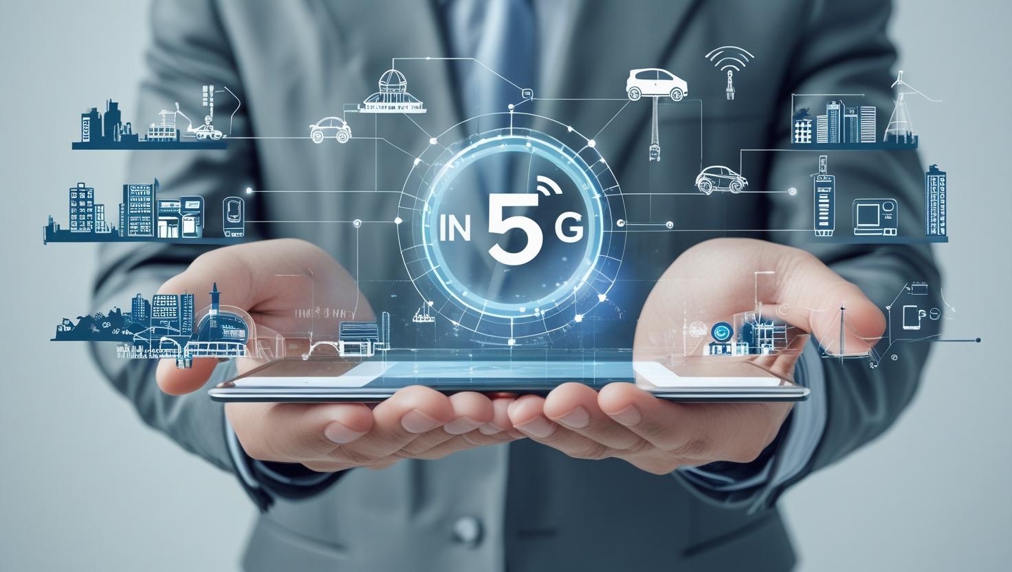 AI in 5G Networks: Advancements & Real-World Use Cases
