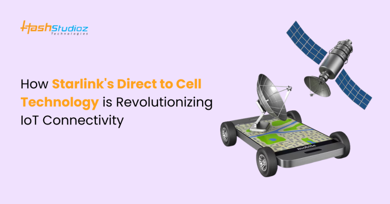 Starlink's Direct to Cell Technology: Transforming IoT Connectivity