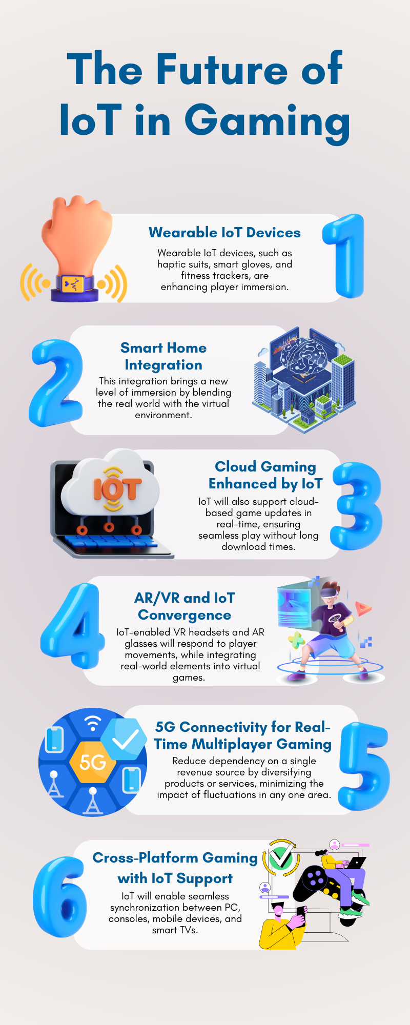 IoT In Gaming How Connected Devices Transform Gameplay IoT In Gaming How Connected Devices Transform Gameplay