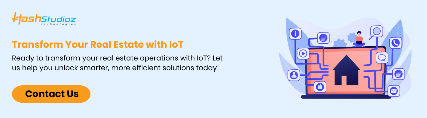 The Impact of IoT in Real Estate