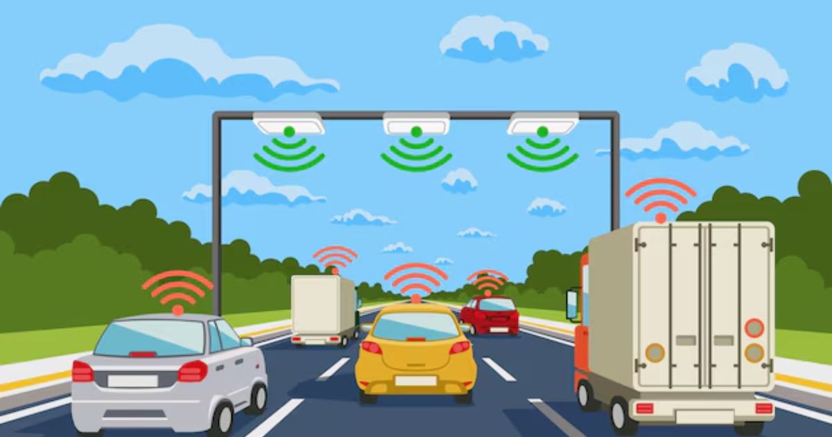 IoT in Cars: Smarter, Safer, and More Efficient Vehicles