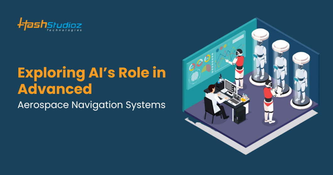 AI Aerospace Navigation: Advancing Modern Flight Systems