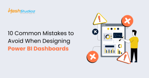 10 Common Mistakes to Avoid When Designing Power BI Dashboards