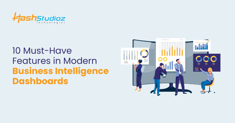 Top BI Dashboard Features: 10 Must-Have Tools
