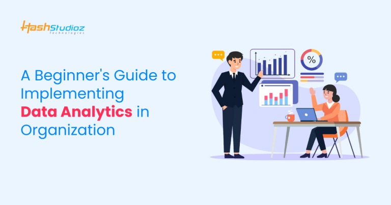 A Beginner's Guide to Implementing Data Analytics in Organization