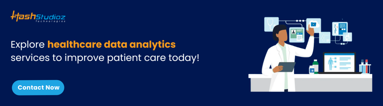 Healthcare Data Analytics Services: Key Features & Applications