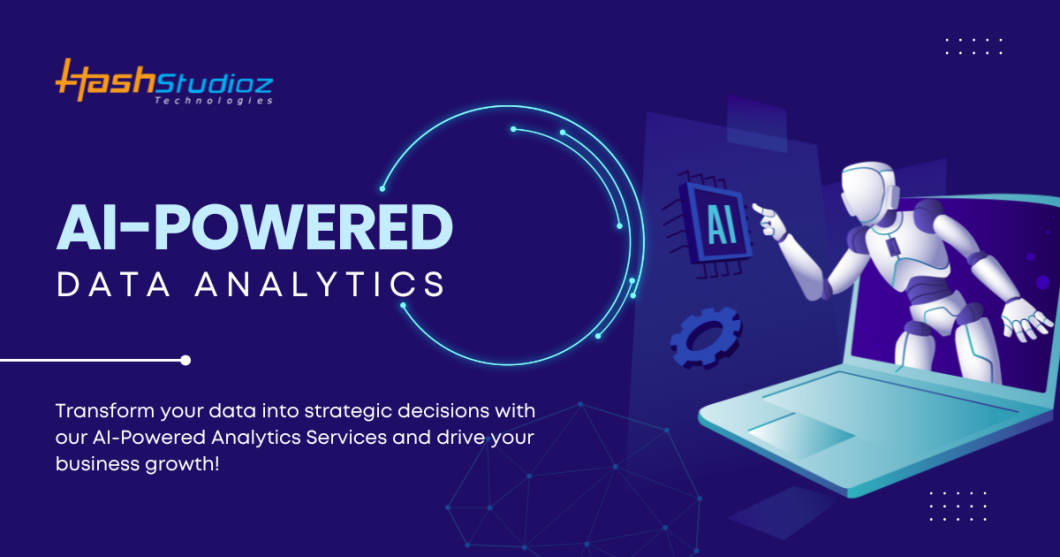 AI-Powered Analytics for Businesses: Transforming Growth