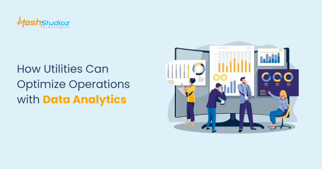 How Utilities Can Optimize Operations With Data Analytics