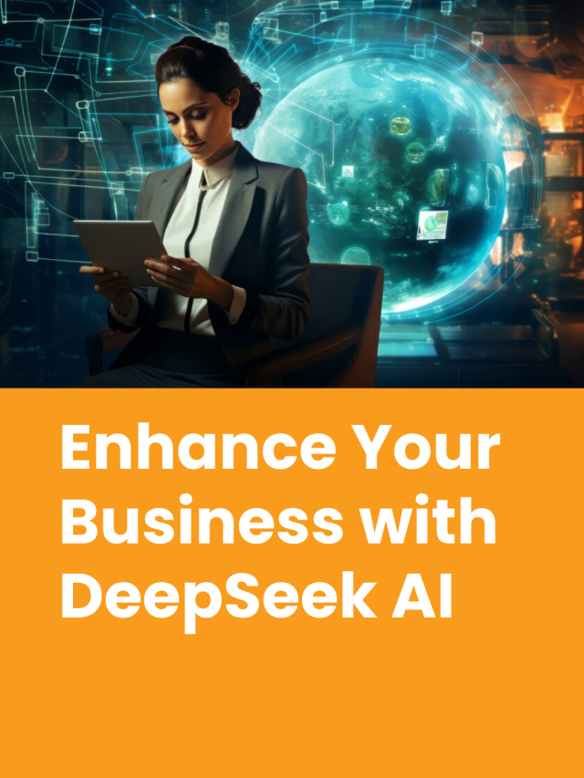 Empower Your Business with DeepSeek AI - HashStudioz Technologies
