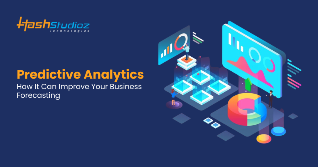 Predictive Analytics for Business Forecasting Success