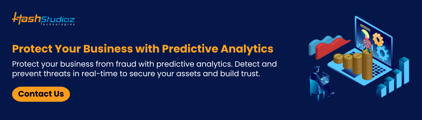 Predictive Analytics in Fraud Prevention