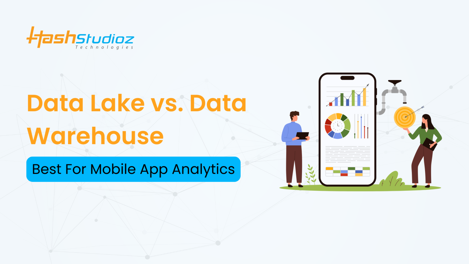 Data Lake vs. Data Warehouse: Best for App Analytics?