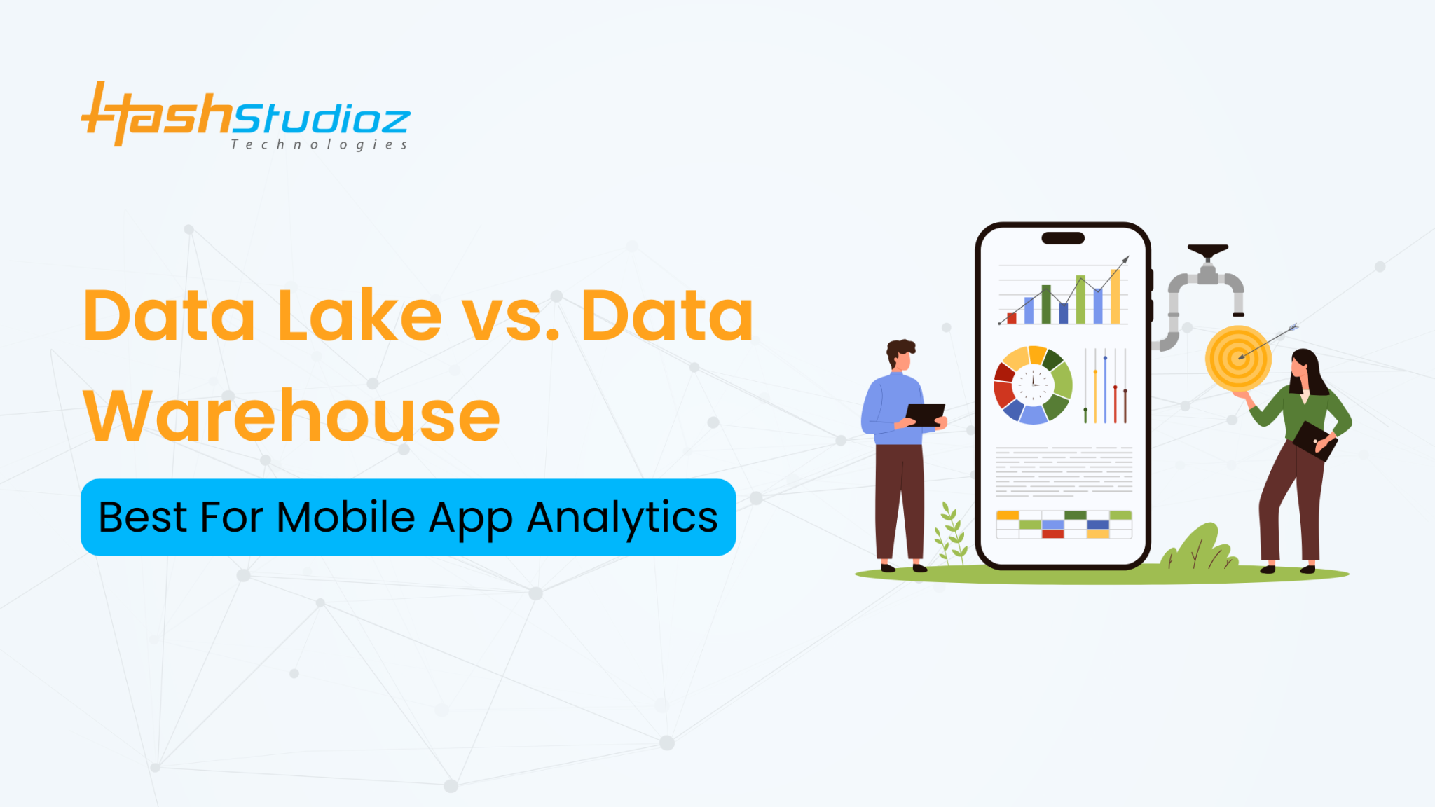 Data Lake vs. Data Warehouse: Best for App Analytics?