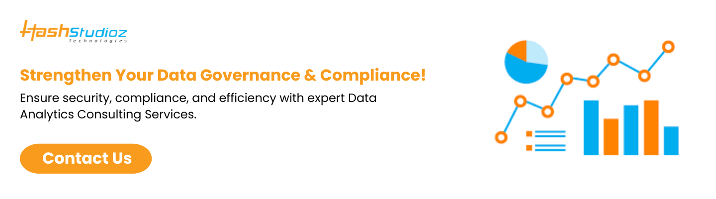 Data Governance and Compliance: The Role of Data Analytics Consulting ...