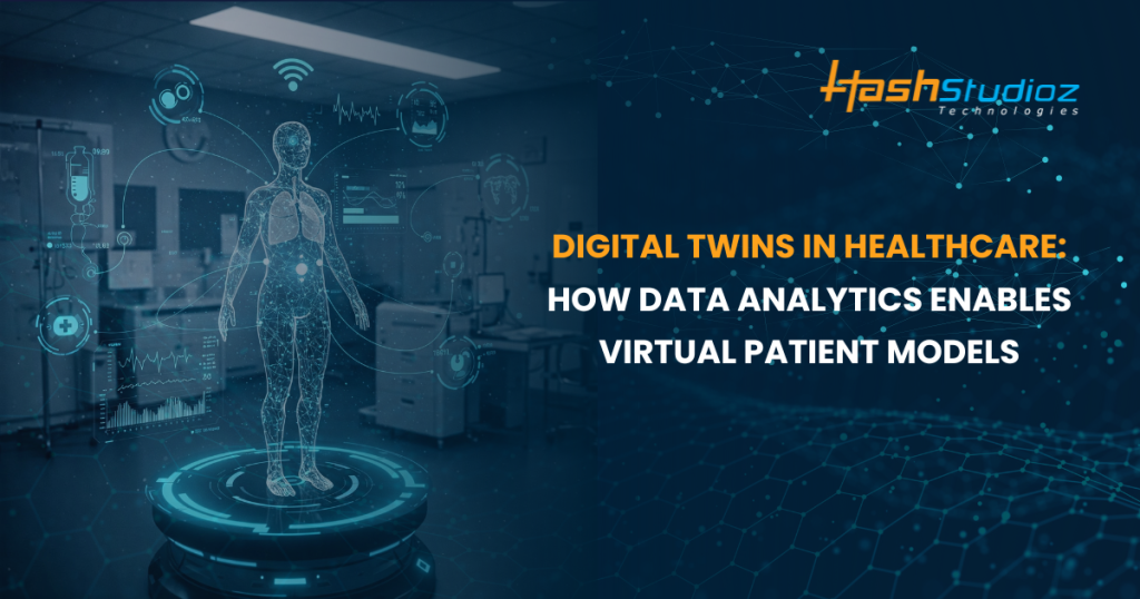 Digital Twins in Healthcare: Transforming Patient Care with Precision
