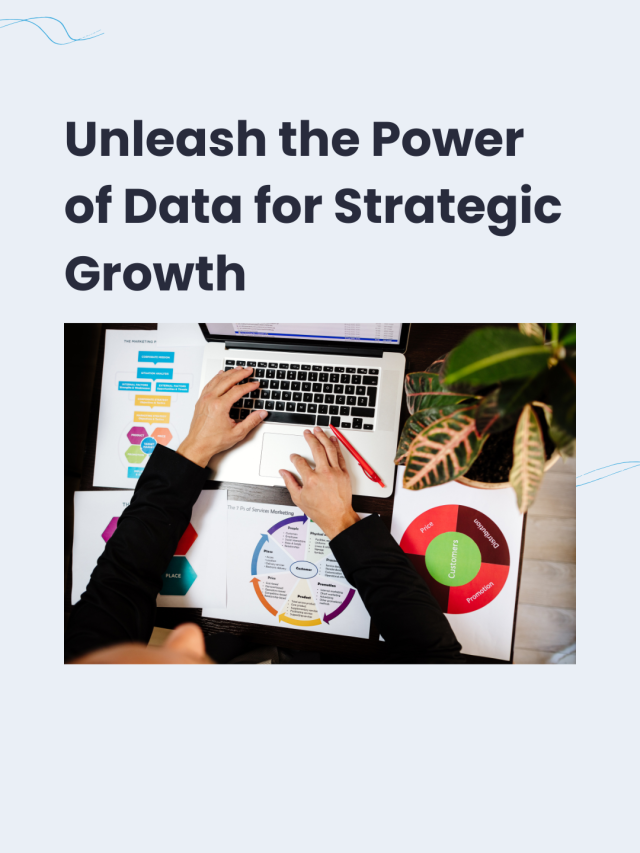 Unleash the Power of Data for Strategic Growth - HashStudioz Technologies