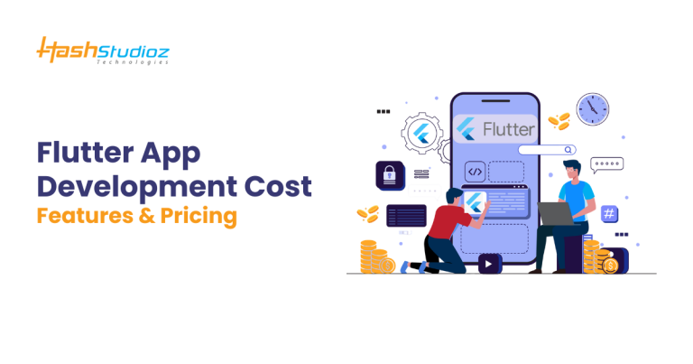 Flutter App Development Cost: Features & Pricing