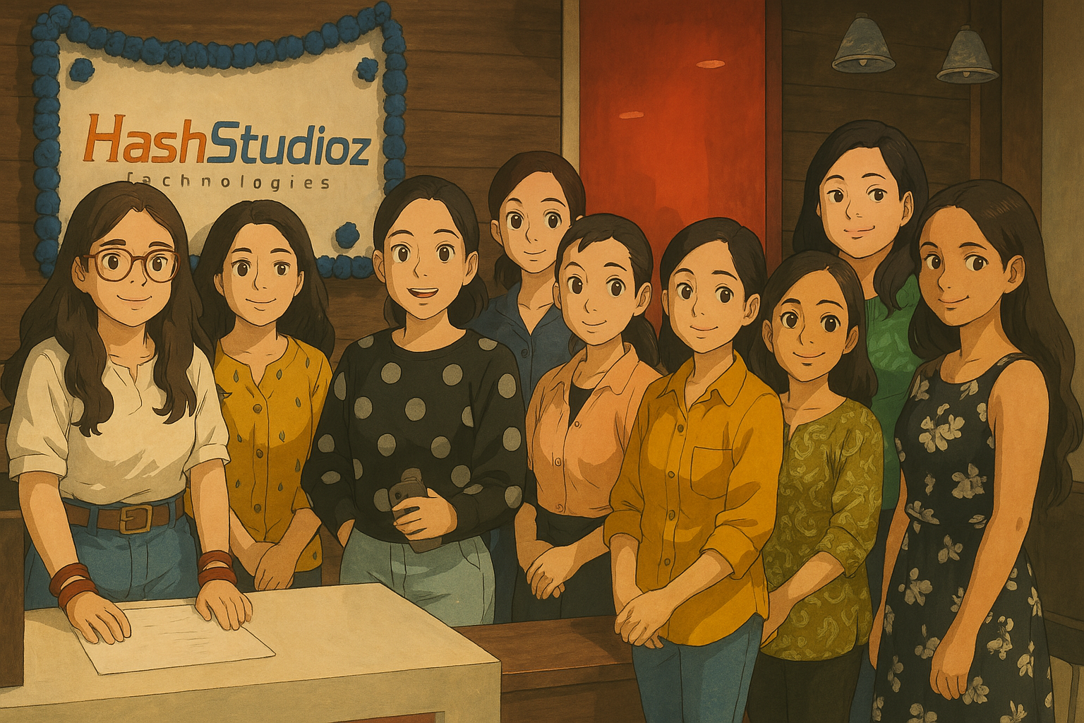 Ghibli-Style Portrait: ChatGPT vs Grok AI Comparison