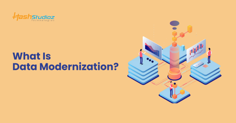 Data Migration vs. Data Modernization : What’s the Difference?