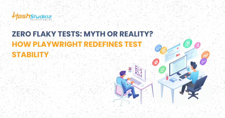 Zero Flaky Tests: Myth or Reality? Playwright Redefines Testing