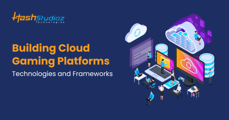 Cloud Gaming Platforms: Technologies & Frameworks