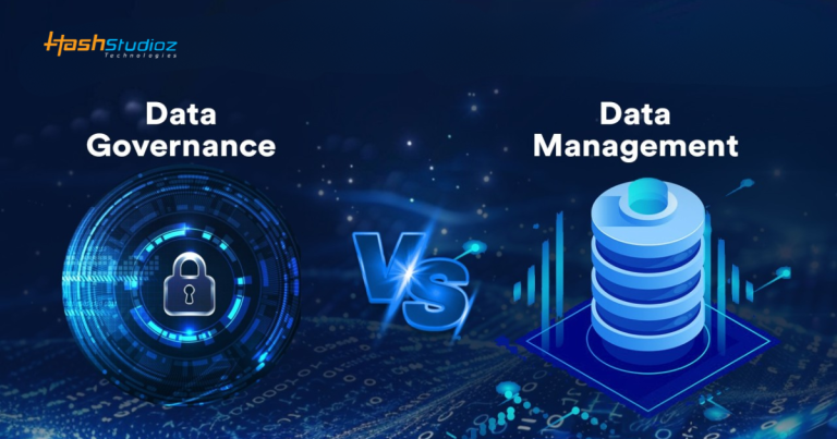 Data Governance vs. Data Management | Key Differences
