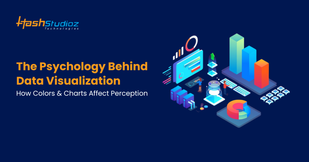 Psychology of Data Visualization: Colors & Charts Impact