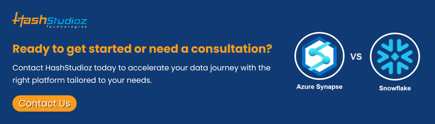 Azure Synapse vs Snowflake: Best Data Platform Guide