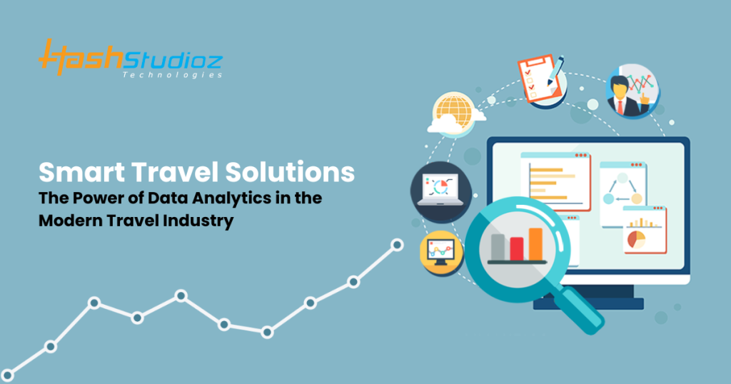 Smart Travel Solutions: Leveraging Data Analytics in Modern Travel
