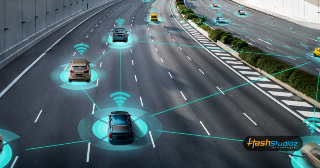 AI in Self-Driving Cars: Future of Transportation