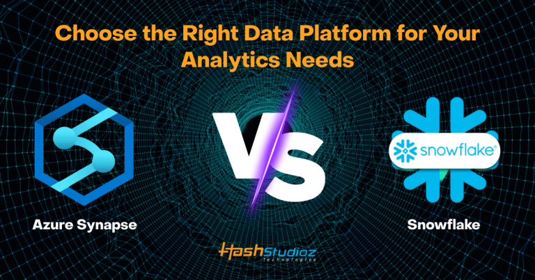 Azure Synapse vs Snowflake: Best Data Platform Guide