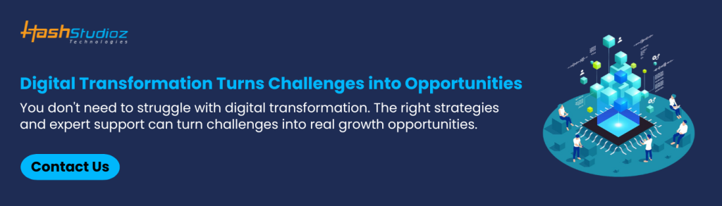 Digital Transformation Challenges and How to Overcome Them