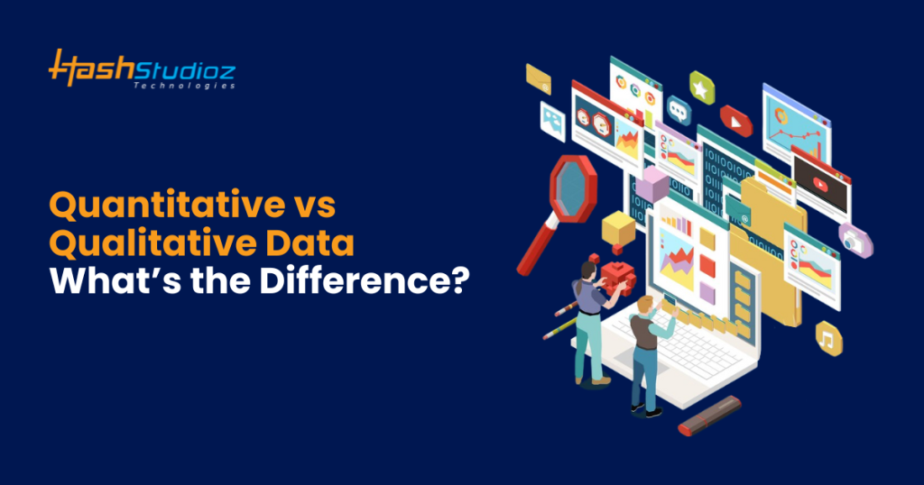 Quantitative vs Qualitative Data: Key Differences Explained